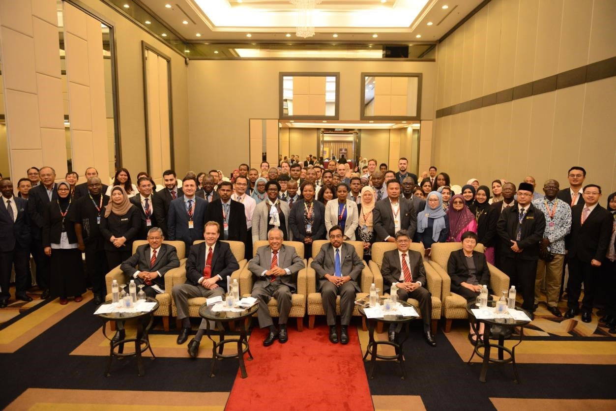 EXPERTS FROM 18 COUNTRIES GATHER FOR SIRIM-WAITRO CAPACITY BUILDING